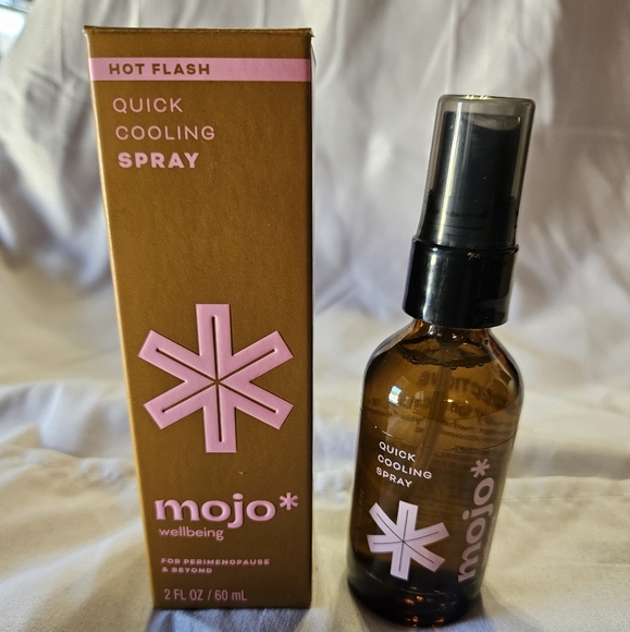 Mojo | Skincare | Mojo Quick Cooling Face Redness Relief Hot Flash ...